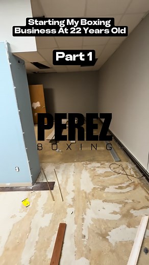 Starting My Boxing Business at 22: Week 1 Progress