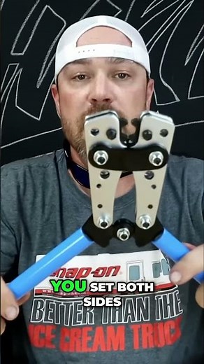 How to Crimp Battery Cables Easy Crimper Guide