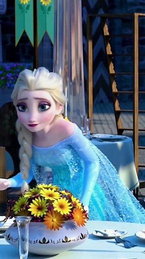 Princess Aisha Frozen Comic Disney Animation