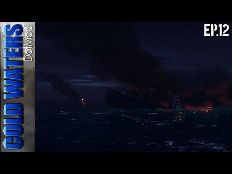 Emergency Surface - Cold Waters DotMod: 1984 NATO Campaign #12 (Submarine Simulation)