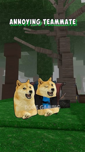 9.9K views · 65 reactions | annoying teammate郎 ¦ Doge Gaming | Kitt Gaming | Facebook
