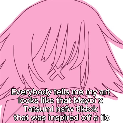 Don’t even get me started on the Rinne and HiMERU one ☠️ #ensemblestars #enstars #mayoixtatsumi #tatsumayo #tatsumixmayoi #enstarsship #confessiontime