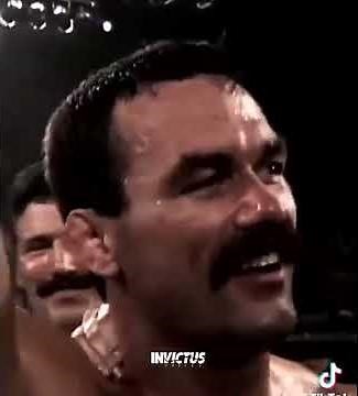 OLD SCHOOL UFC Legend Don Frye: "When Men were Men"