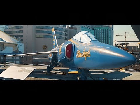 Aircraft of the Month: F11F Tiger