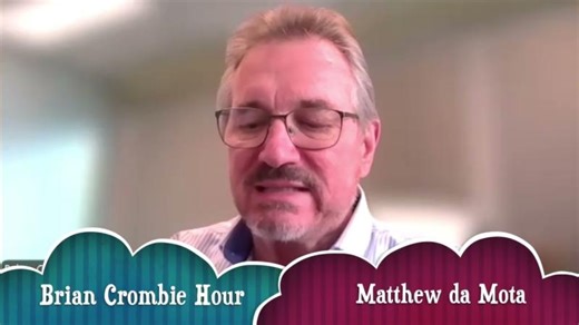 Matthew da Mota | Security Strategy | intro | Brian Crombie