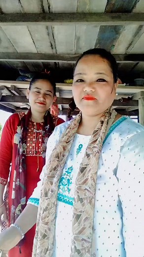 Jaimashi apa ama #reelsvideo #facebookvideo #nepalireels | Babita Mangar