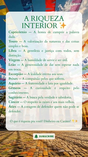 A Nobreza de Alma: A verdadeira riqueza dos Signos 💰✨ #classes
