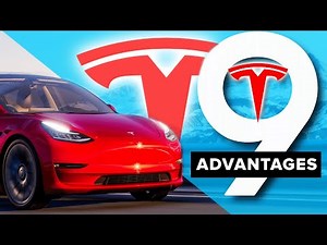 9 Advantages To Owning a Tesla