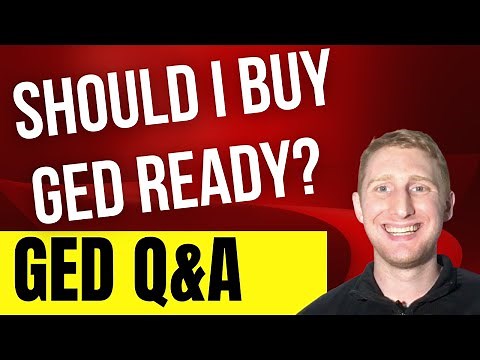Should you buy GED Ready practice tests? [With Data]