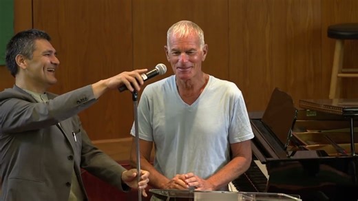 In Conversation with Dr. Norman G. Finkelstein