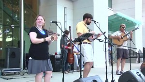 Tangled String Band performs at Concerts in The Park 2013 : HSV-TV : Free Download, Borrow, and Streaming : Internet Archive