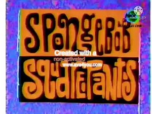 Spongebob intro in g minor