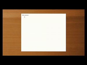 cara menginstal dan menggunakan aplikasi focus writer