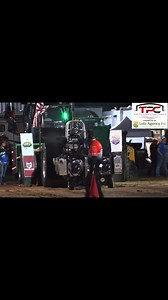 17K views · 496 reactions | Check out the “Thorn” Super Modified Tractor pulling at the 2024 Pullers Championship! Catch these multi engine beasts in action this weekend for the 2025 Pullers Championship in Nashville, IL! #TractorPulling #Supercharged #Horsepower #Motorsport | Thurston Pulling Photos | Facebook