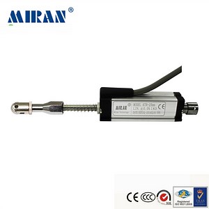 [Hot Item] Spring Self Return Linear Potentiometer