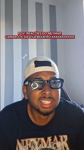 POV: Neymar in the VIP box at Vila Belmiro stadium lololololol #youtubeshorts #football #neymar