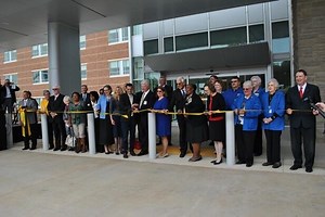 VCU Health Community Memorial Hospital cuts ribbon on new facility