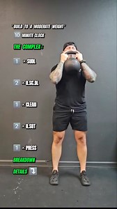 84K views · 1K reactions | Kettlebell Complex For Rotational Strength  Thanks to @mavericksfieldhouse on IG for sharing  Watch it on YouTube here: https://youtube.com/shorts/eZh_8SE7Fo0?si=Cidv_UYjW6aGu7wJ | Kettlebell Kings | Facebook