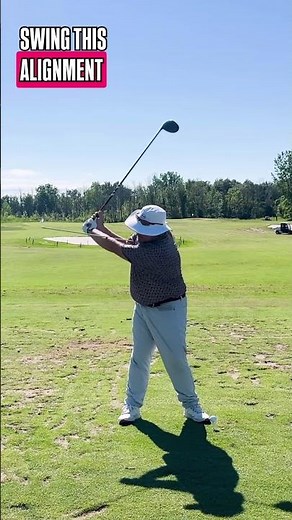 Straighten Your Driver With This Simple Stick Drill