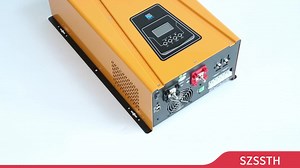 Inverter Toroidale Off Grid Solar System 1Kw 2Kw 3Kw 4Kw 5Kw 6Kw Inversor Pure Sine Wave Solar Inverters