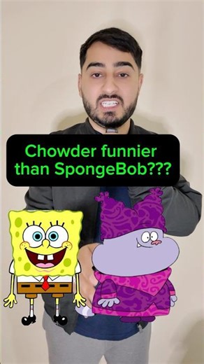 Chowder Cartoon Network 