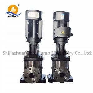 [Hot Item] Multistage Vertical Booster Pump for Water Supply
