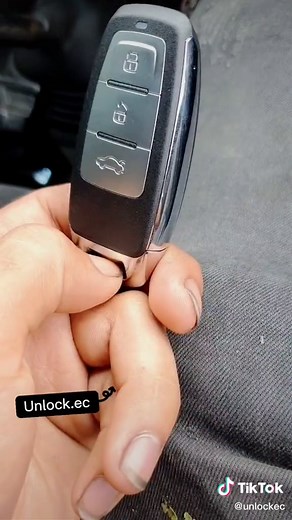 Programación del control remoto para Chevrolet Cruze 2016