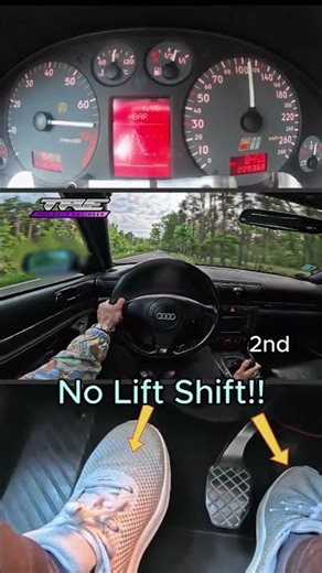 The #1 Driving Technique That Will CHANGE Your Acceleration Forever
