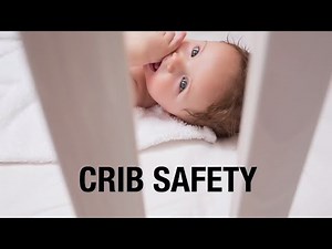 Crib Safety. How to choose the right crib for your baby?