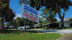 Largo neighbors complain about short-term rental partying as Pinellas County pauses enforcement