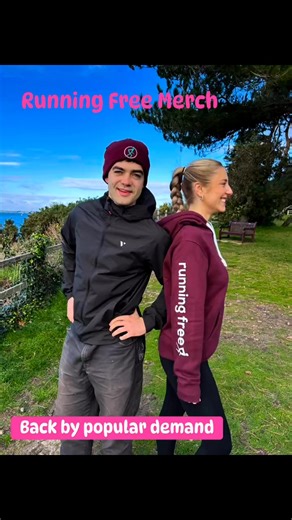 16 reactions | Running Free on Reels | Facebook