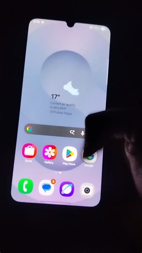 Bug fixed UN1CA Custom Rom | Samsung A34 #customrom #un1ca #samsunga345g #samsunga34 #oneui8
