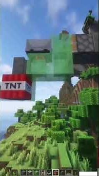 Minecraft automatic mining ⛏️ machine