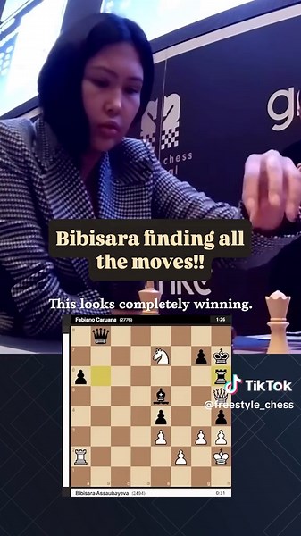 Freestyle Chess Rematch in Las Vegas