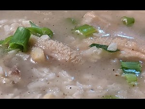 Hearty & Tasty Lugaw Goto & Tokwa't Baboy #22 | Simple & Easy Recipe | Filipino Food | Myraaz World