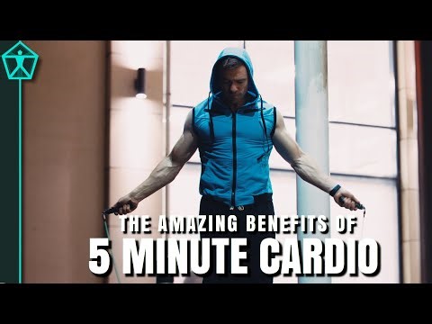 Micro Cardio: The Surprising Benefits of 5 Minute Cardio