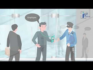 Visitor Management System | Access Control Integrated