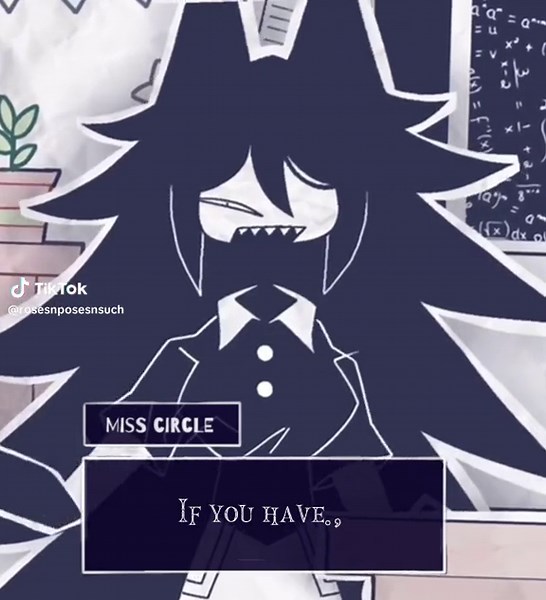 The Last and Hilarious Miss Circle Basics in Behavior Edit