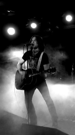 Will Black on Instagram: "Bruce Springsteen - Badlands (cover)"