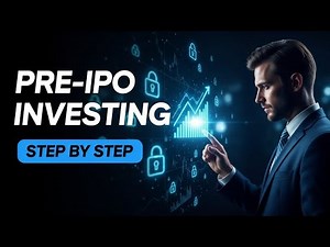 How to Invest in Pre-IPO Companies: Step-by-Step Guide