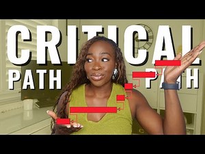 How to find the CRITICAL PATH | With EXAMPLES