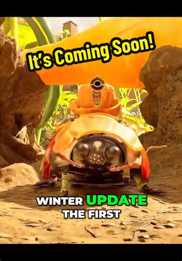 Grounded 2 Winter Update Is Almost Here - Everything You Need to Know! #grounded2 #gamingnews #survivalgames #xbox #grounded2update