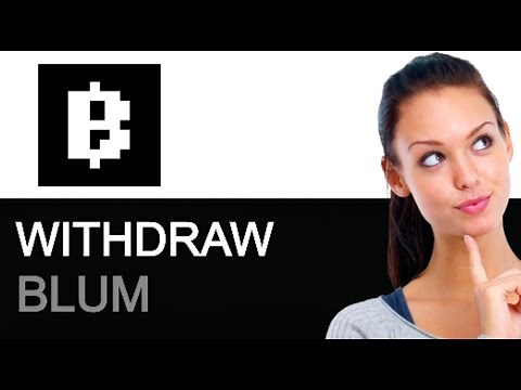 How to Withdraw Blum (BEST METHOD)