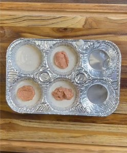 Meat muffins taste so good You can make healthy, savory muffins out of meat and eggs! They taste so good, and make a great snack. You can also easily modify this to make it vegetarian or vegan! Please be advised that this page’s videos are intended for entertainment purposes only. The videos on this page include scripted dramas, satires, parodies, magic tricks, pre-recorded videos, and other forms of entertainment. Names, characters and incidents are often the product of the director’s imaginati