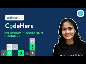 My Walmart CodeHer Interview Experience