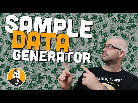 Best Free Sample Data Generator - Mockaroo.com