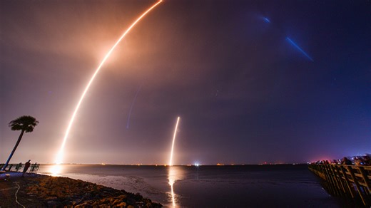 SpaceX, Amazon rocket launches in Florida: What time is liftoff from Cape Canaveral?