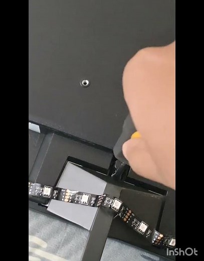 How to remove the ViewSonic Monitor Stand.