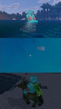 There are TWO new mounts for you to tame in Minecraft here's where to find them and how to tame them