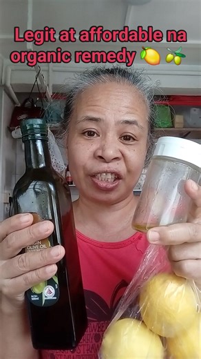 Napatunayan ko na ito na organic remedy #effective #Benefits #fblifestyles | Engana D Arlene